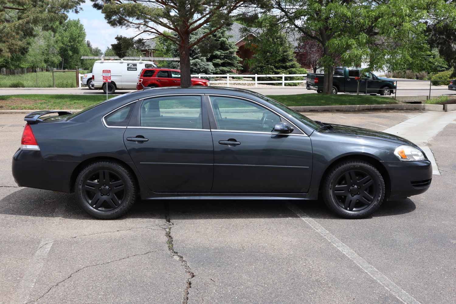 2013 Chevrolet Impala LT | Victory Motors of Colorado