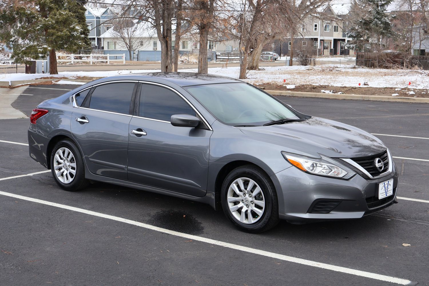 2018 Nissan Altima 2.5 S | Victory Motors of Colorado
