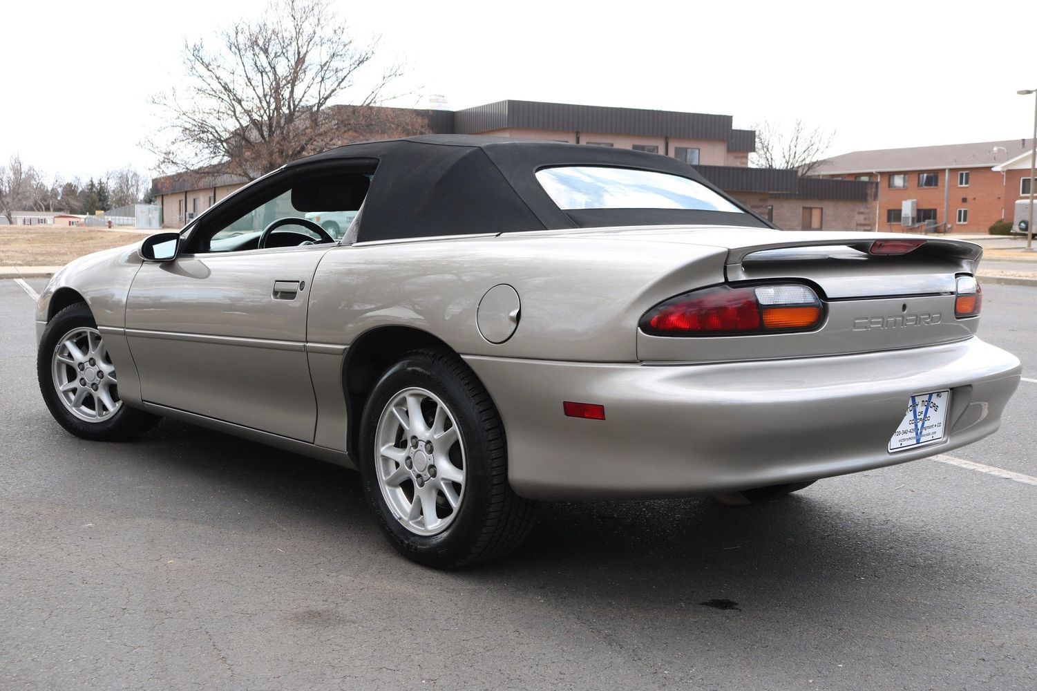 2002 Chevrolet Camaro Convertible | Victory Motors of Colorado