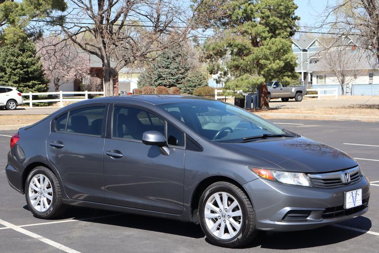 2012 Honda Civic EX | Victory Motors of Colorado