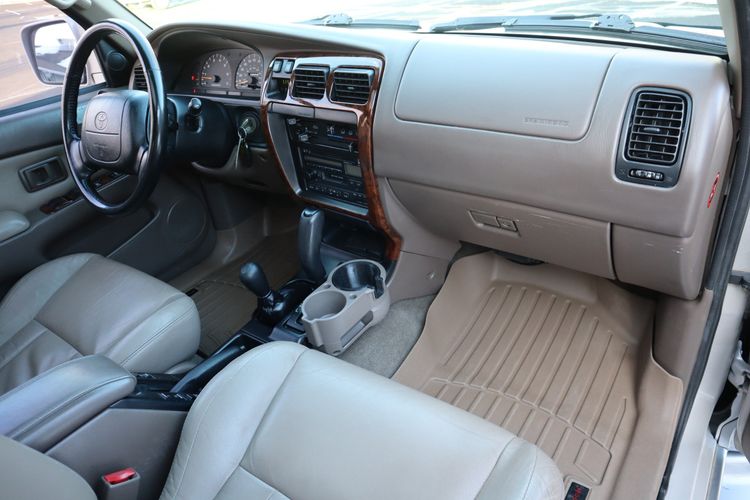 1996 Toyota 4Runner Limited | Victory Motors of Colorado