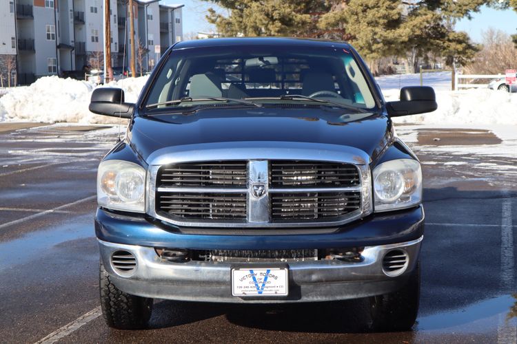 2008 Dodge Ram Pickup 2500 SXT | Victory Motors of Colorado