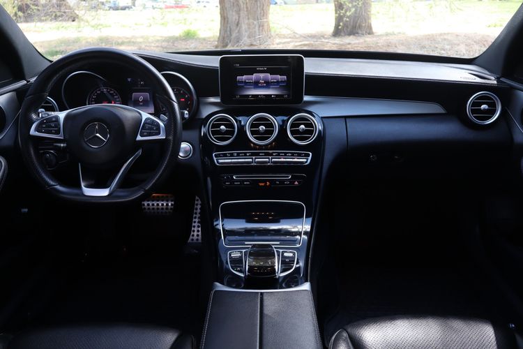 2016 Mercedes-Benz C-Class C 300 4MATIC | Victory Motors of Colorado
