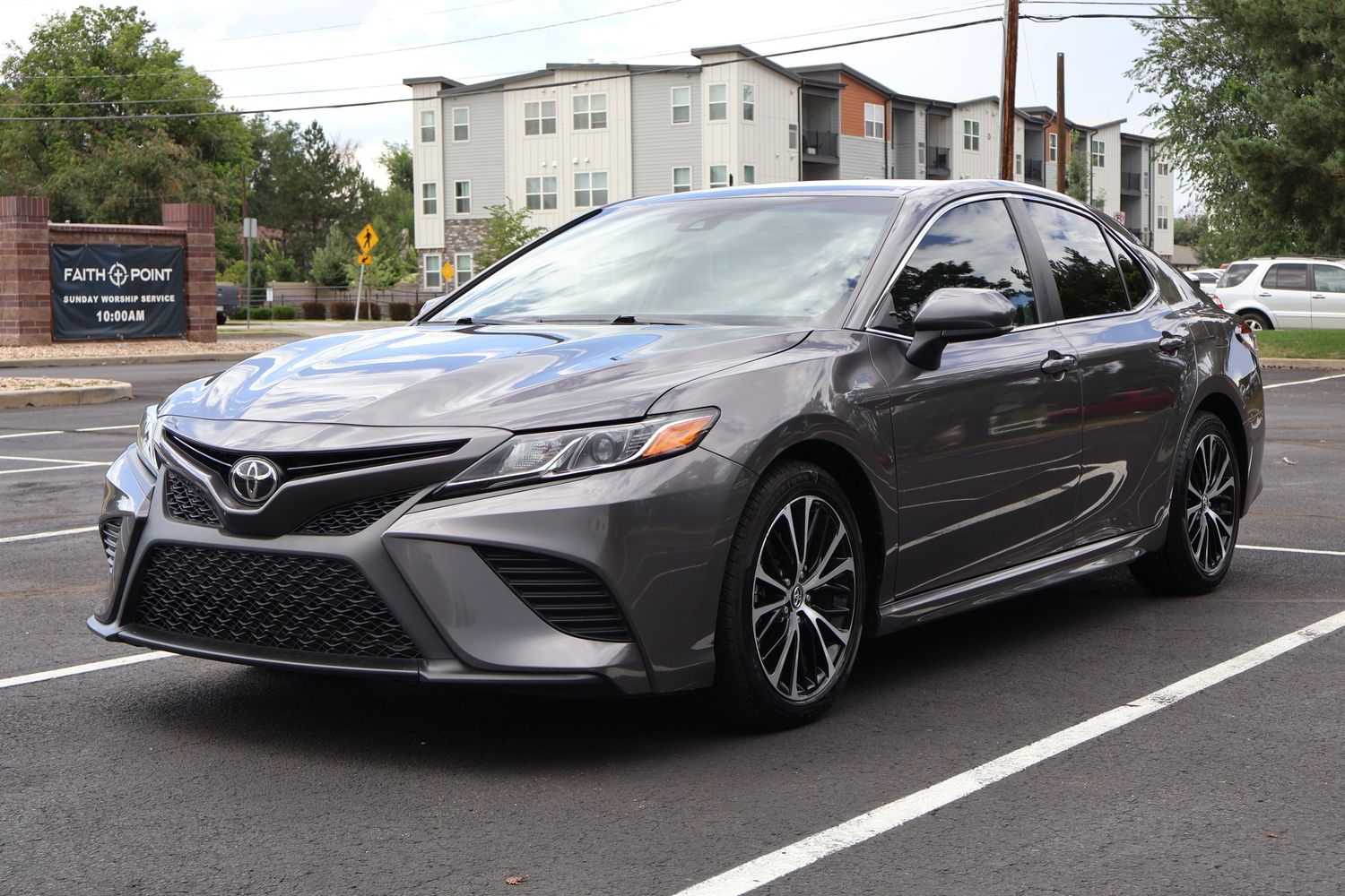 2019 Camry Se Torque And Hp