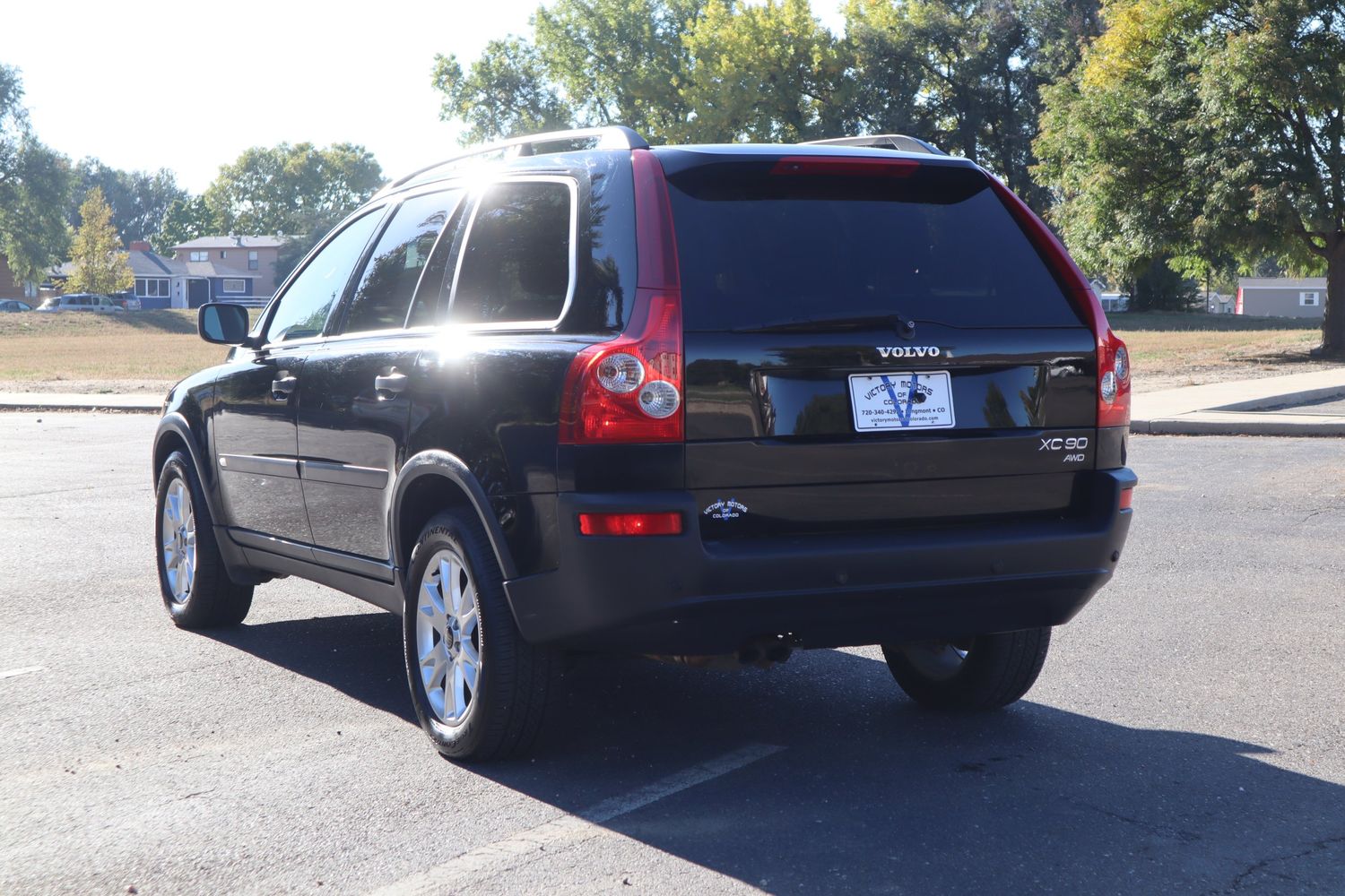 2004 Volvo XC90 2.5T | Victory Motors of Colorado