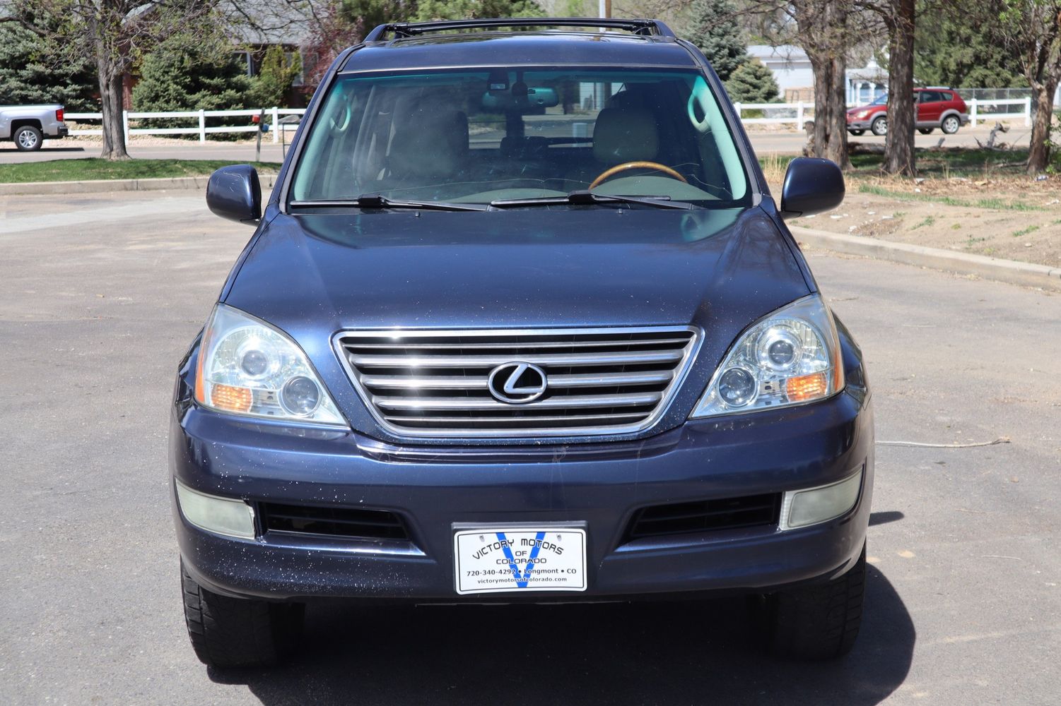 2004 Lexus GX 470 Base | Victory Motors of Colorado