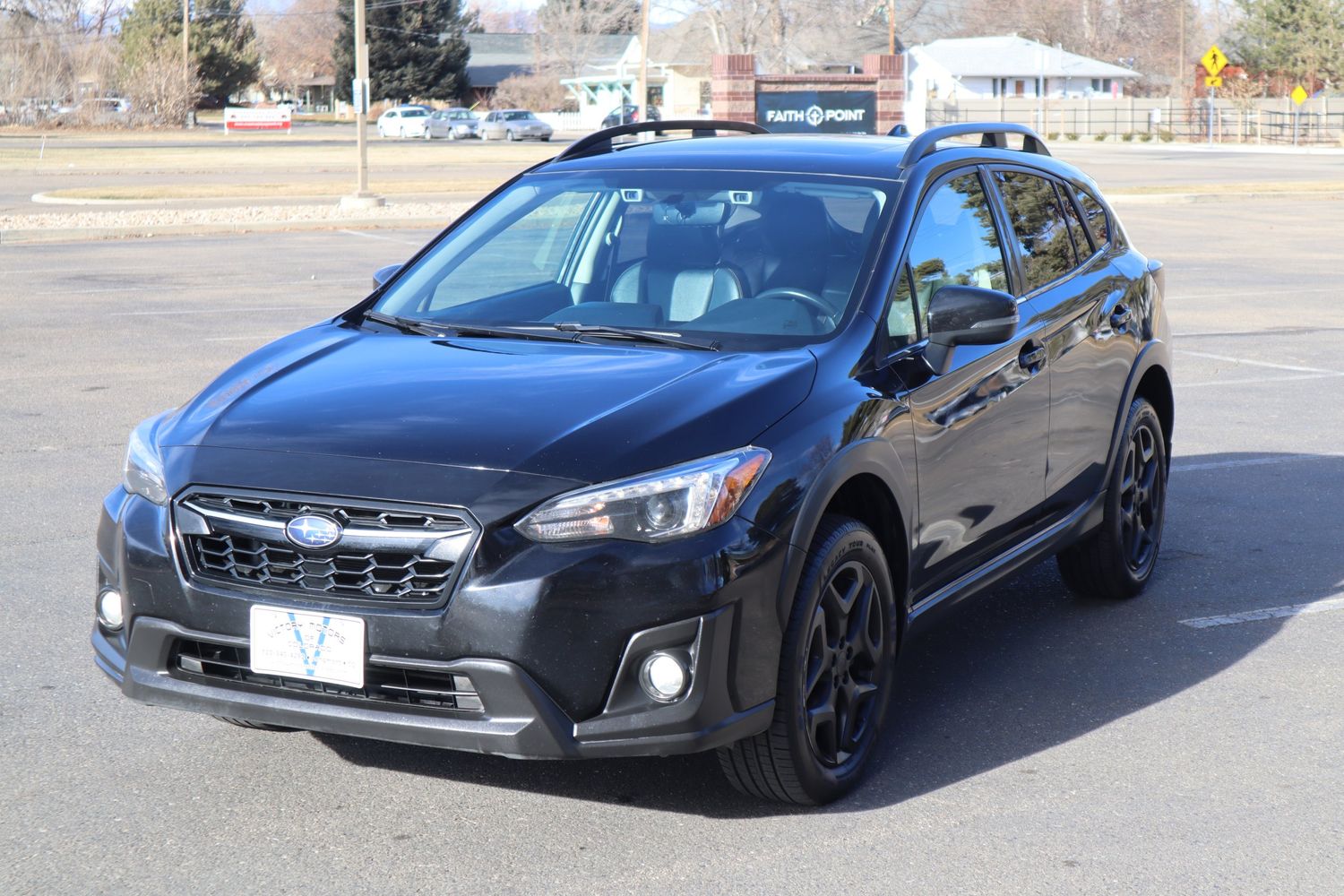 2018 Subaru Crosstrek 2.0i Limited | Victory Motors of Colorado