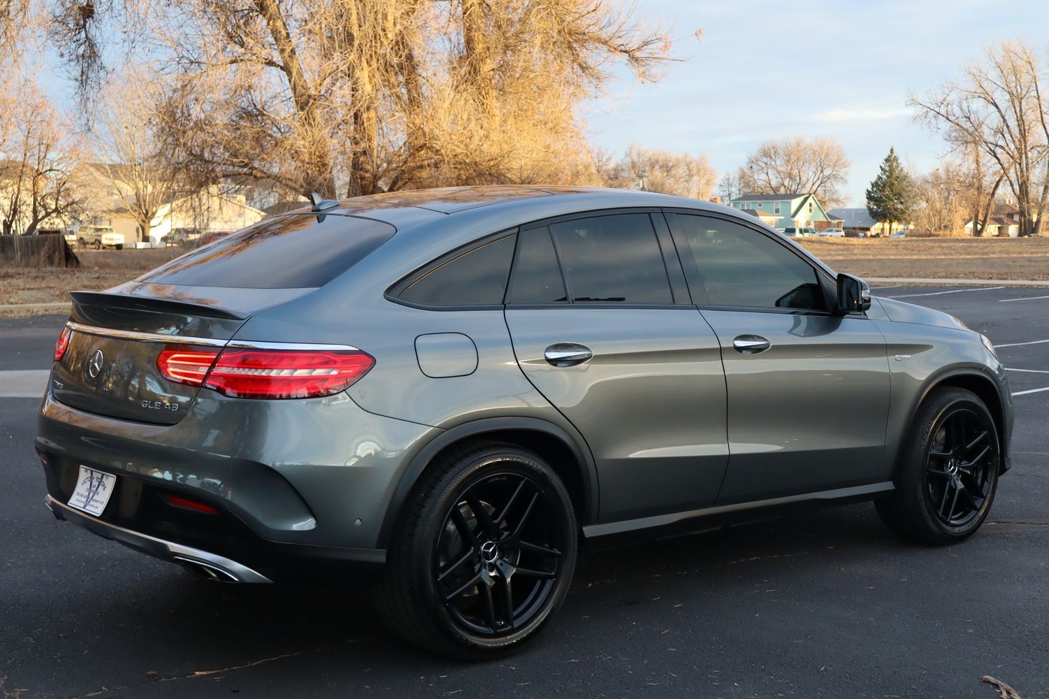 2017 Mercedes-Benz GLE AMG GLE 43 | Victory Motors of Colorado