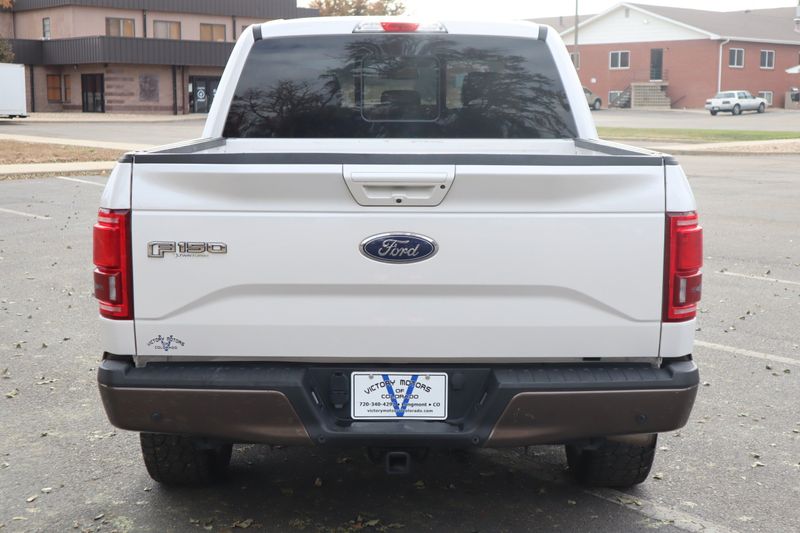 2015 Ford F-150 Photos
