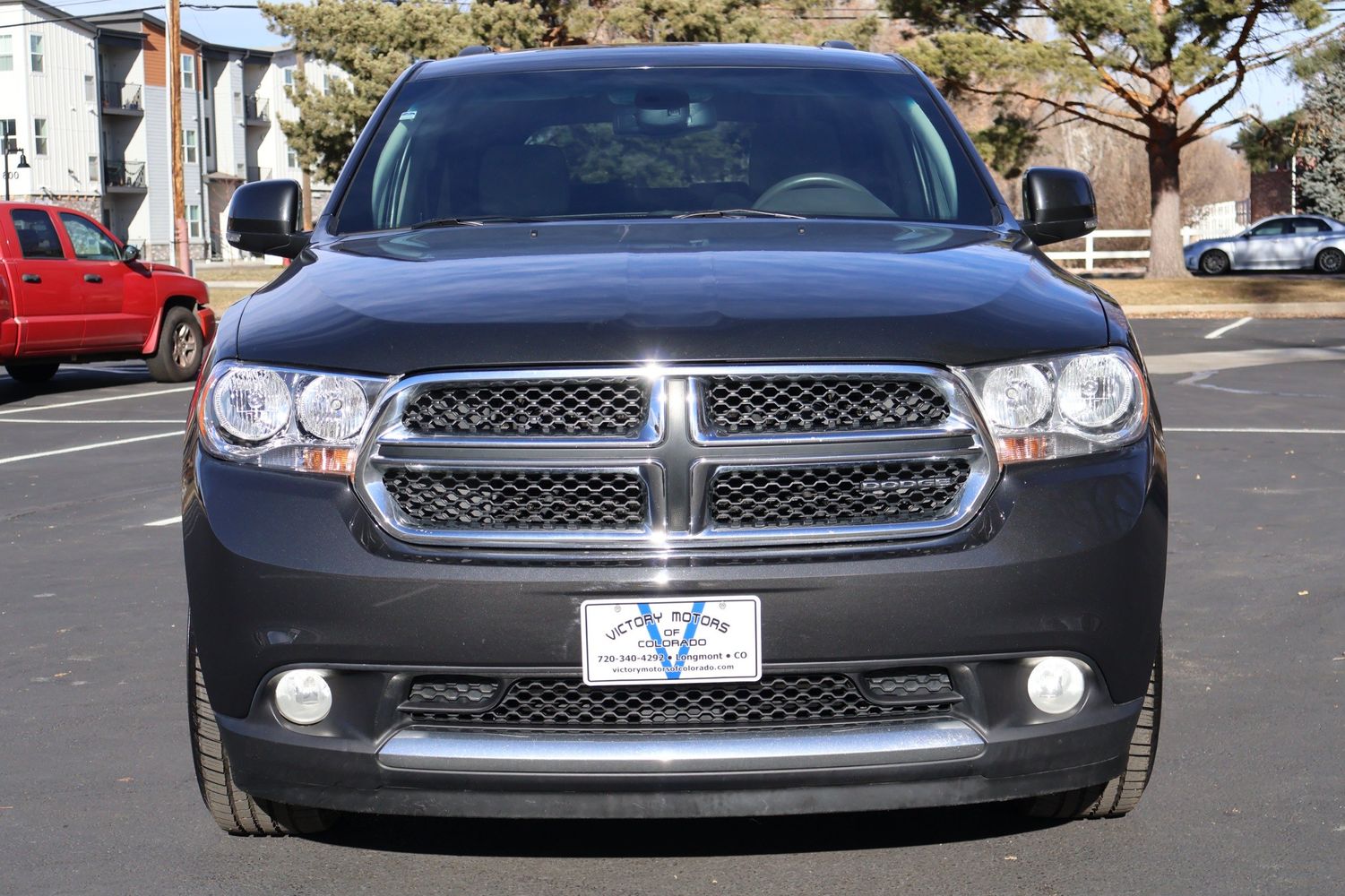 2011 Dodge Durango Crew | Victory Motors of Colorado