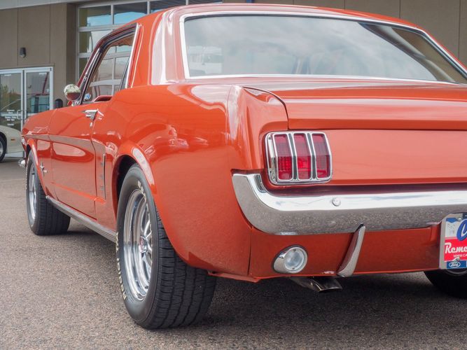 1966 Ford Mustang | Cars Remember When