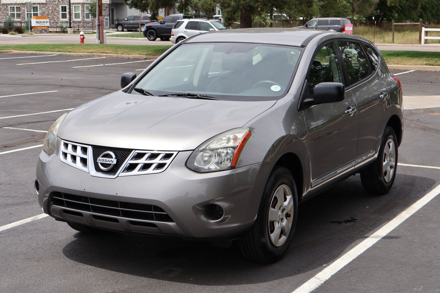 2015 Nissan Rogue Select S | Victory Motors of Colorado