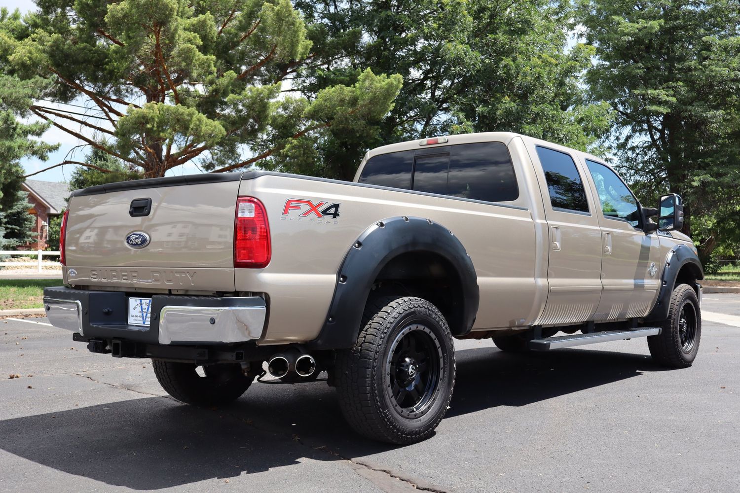 2012 Ford F-350 Super Duty Lariat | Victory Motors of Colorado
