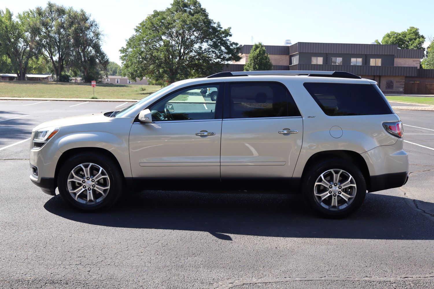 2014 GMC Acadia SLT-1 | Victory Motors of Colorado