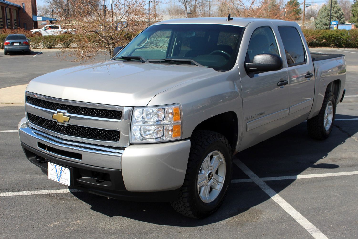 2009 Chevrolet Silverado 1500 LT | Victory Motors of Colorado