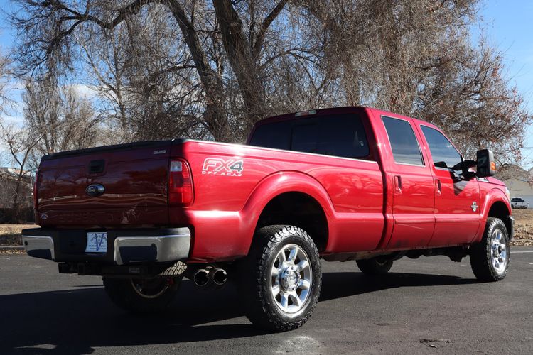 2016 Ford F-350 Super Duty Lariat | Victory Motors of Colorado