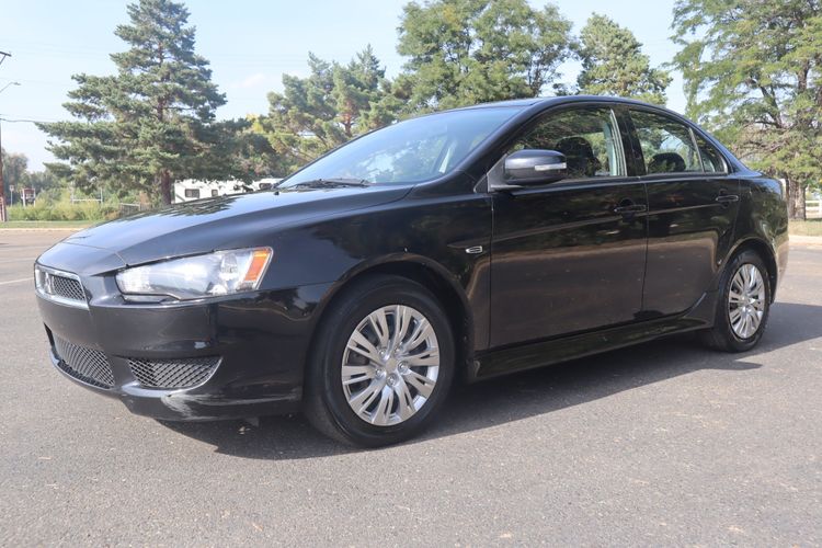 2015 Mitsubishi Lancer ES | Victory Motors of Colorado