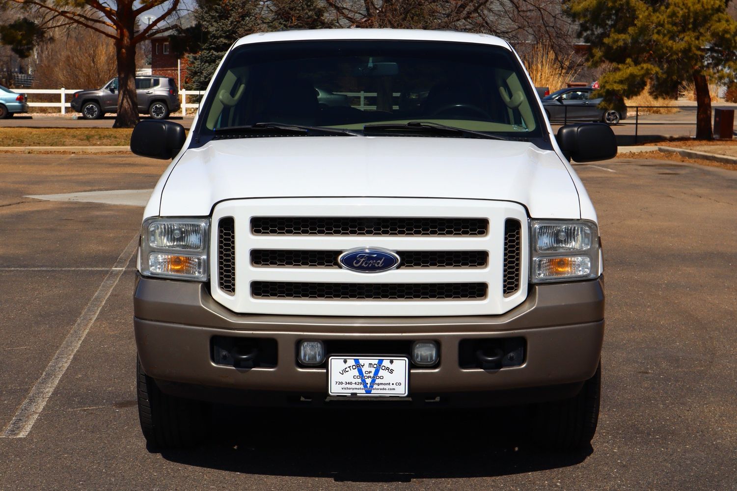 2005 Ford Excursion Eddie Bauer | Victory Motors of Colorado