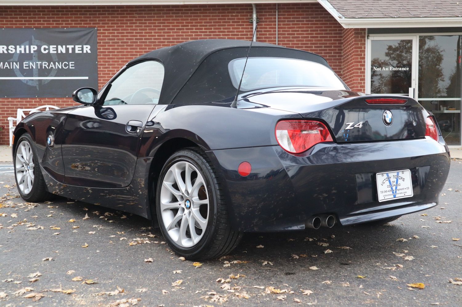 2007 BMW Z4 3.0i | Victory Motors of Colorado