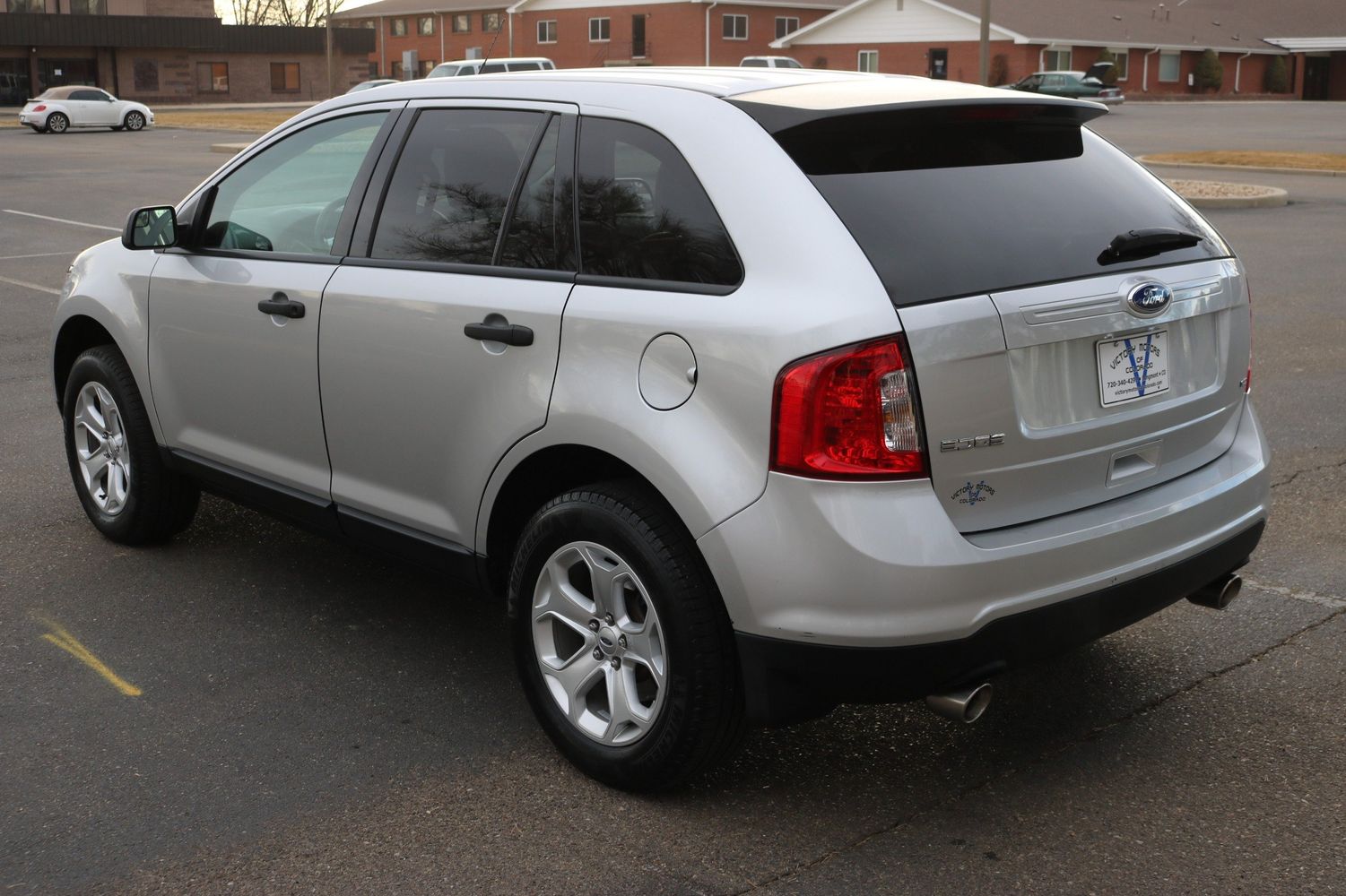 2011 Ford Edge SE | Victory Motors of Colorado