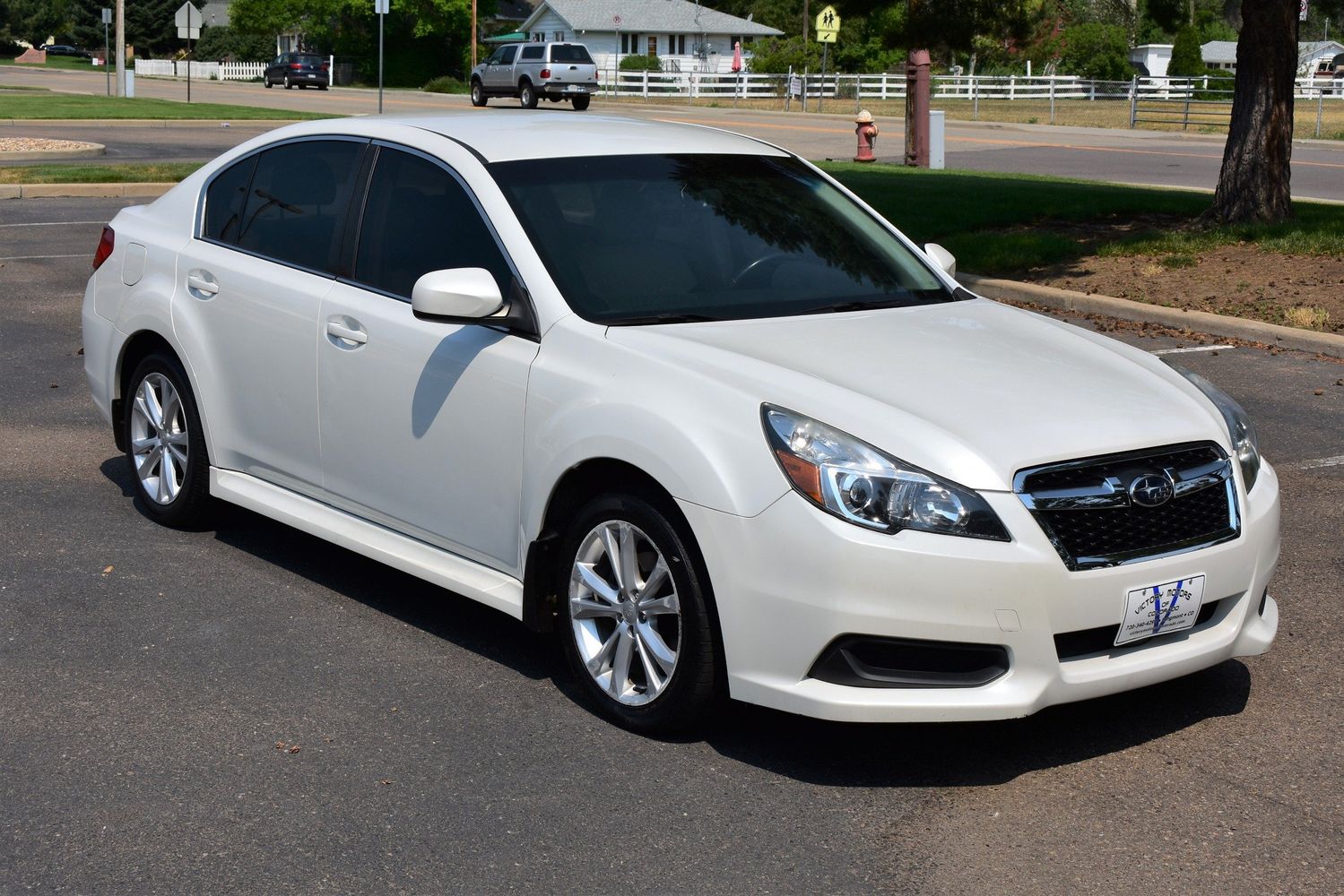 2013 Subaru Legacy 2.5i Premium | Victory Motors of Colorado