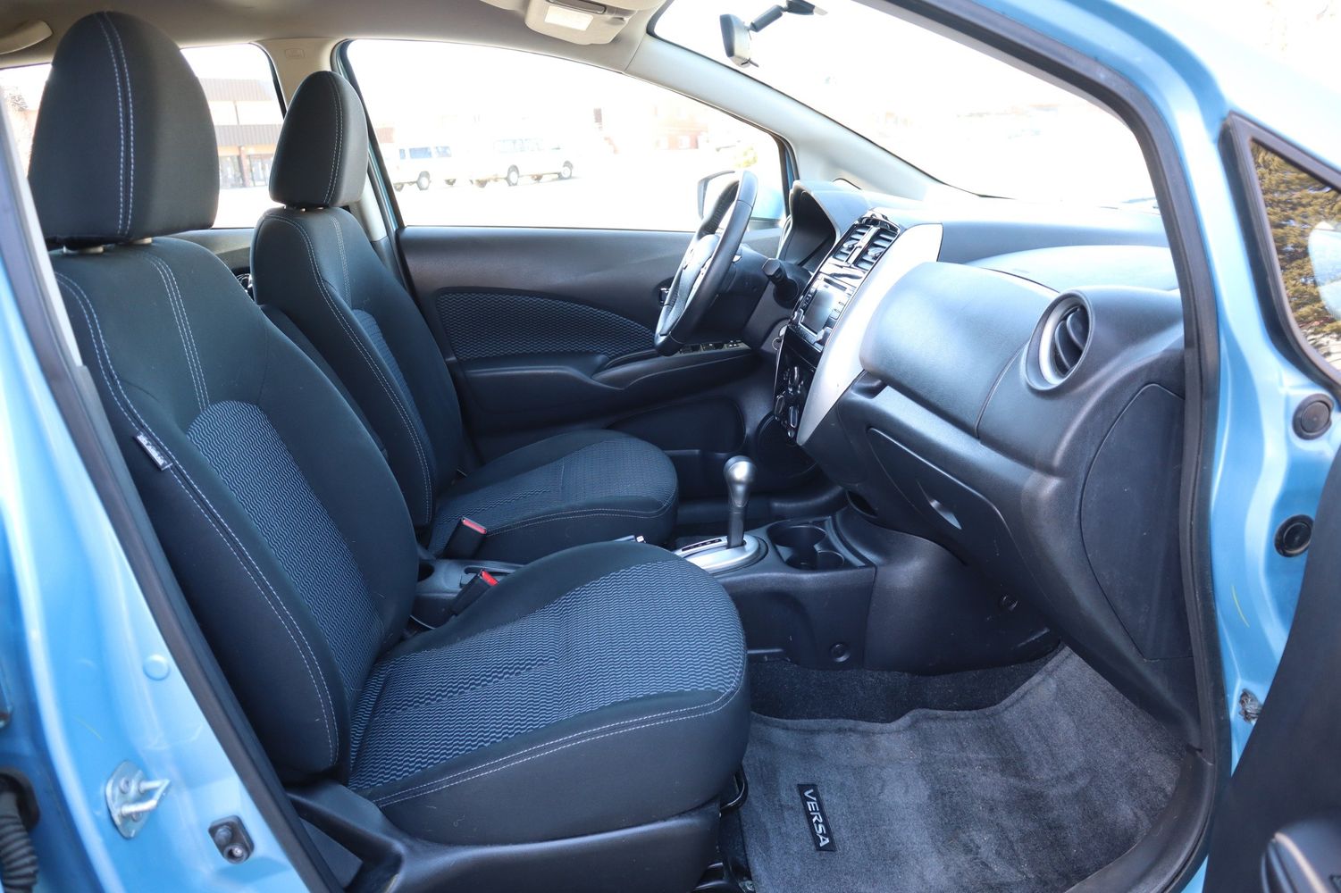 2015 Nissan Versa Note SV | Victory Motors of Colorado