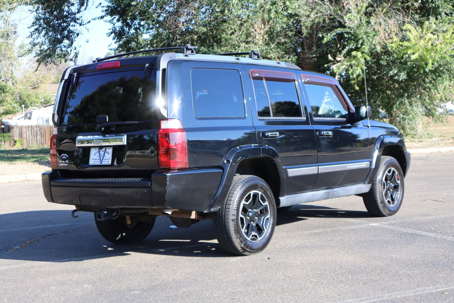 2006 Jeep Commander Limited | Victory Motors of Colorado