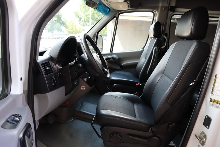 2015 Mercedes-Benz Sprinter Passenger 2500 | Victory Motors of Colorado