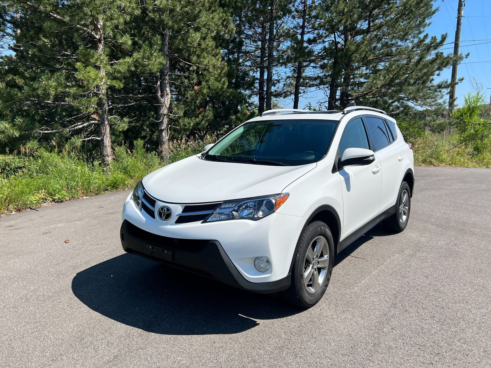 2015 Toyota RAV4 XLE | Pop's Auto