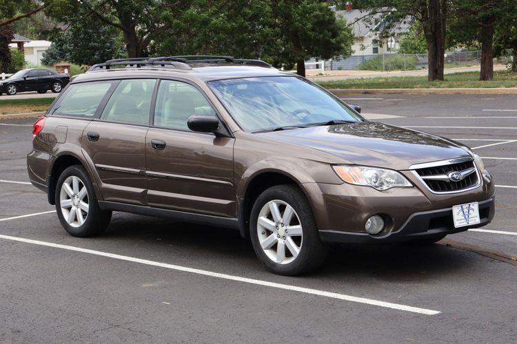2008 Subaru Outback 2.5i | Victory Motors of Colorado