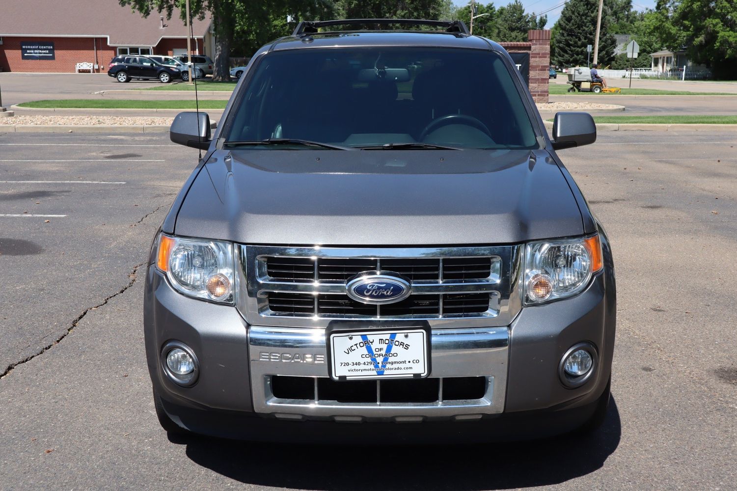 2012 Ford Escape Limited | Victory Motors of Colorado