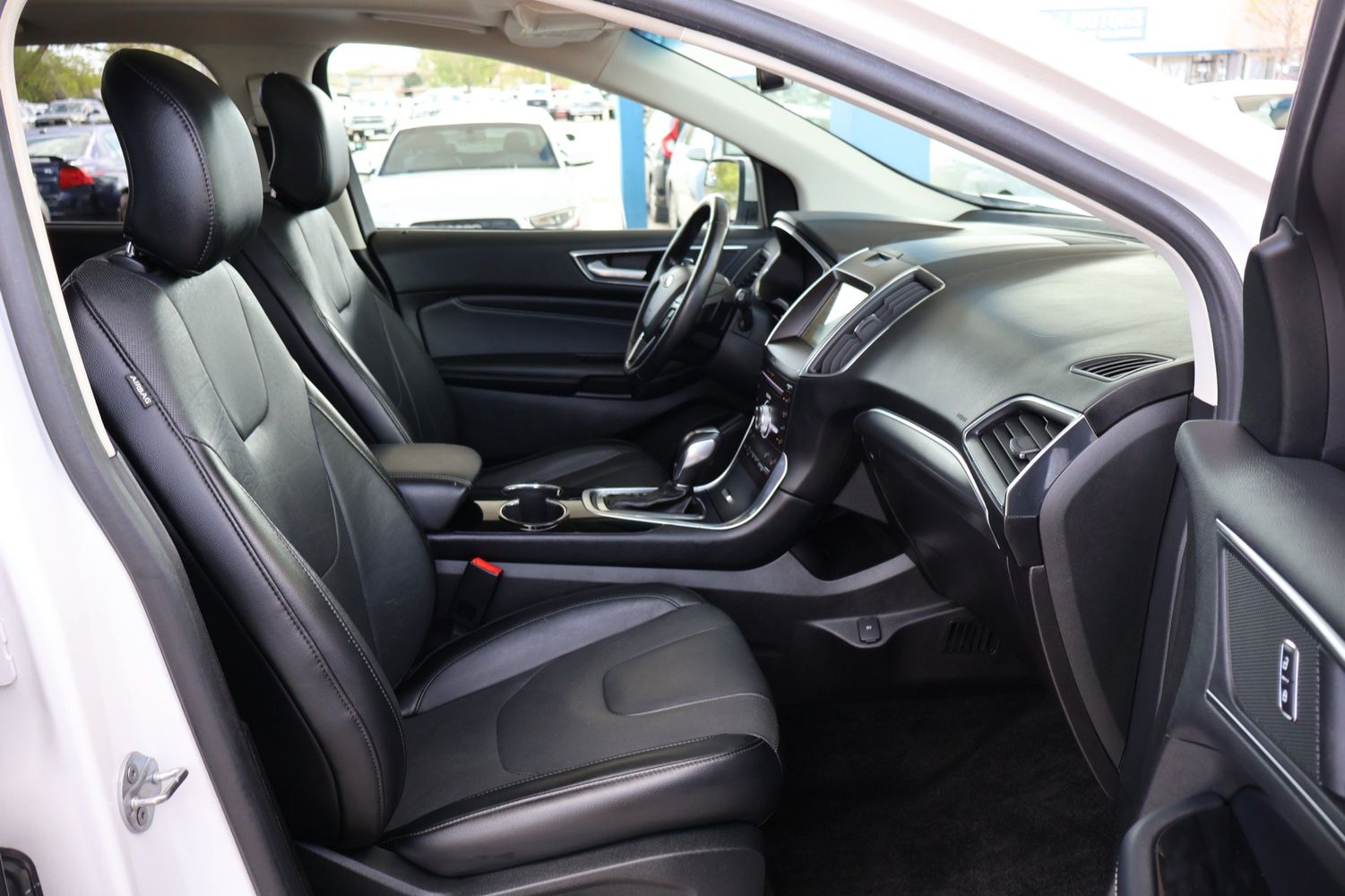 2018 Ford Edge Titanium | Victory Motors of Colorado