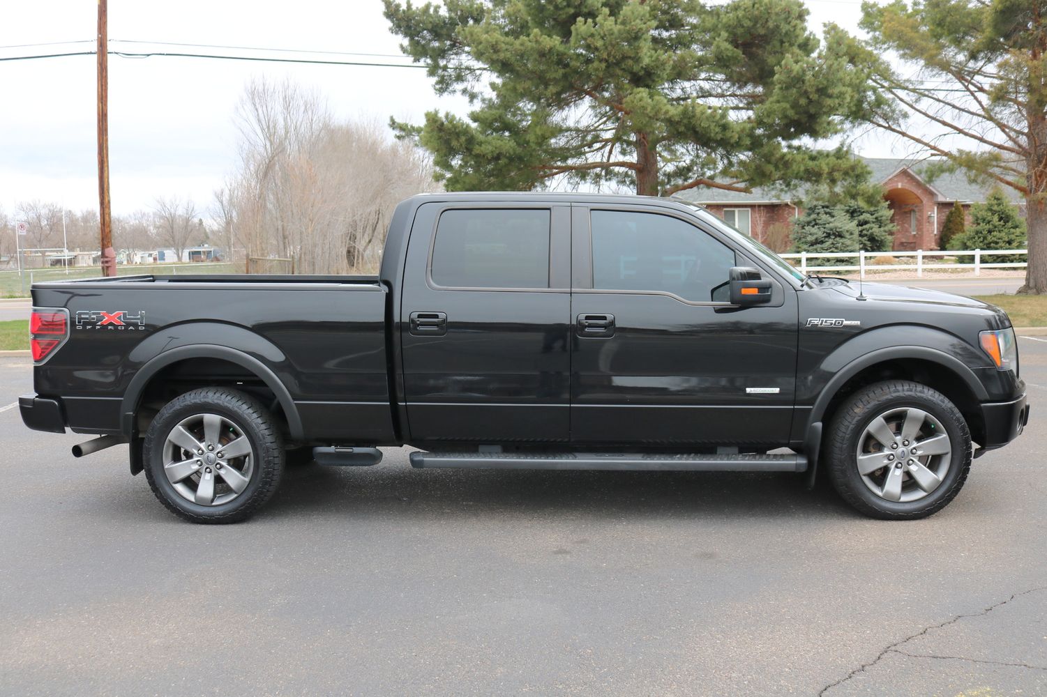 2011 Ford F-150 FX4 | Victory Motors of Colorado