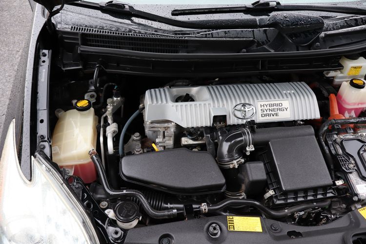 2011 Toyota Prius One | Victory Motors of Colorado