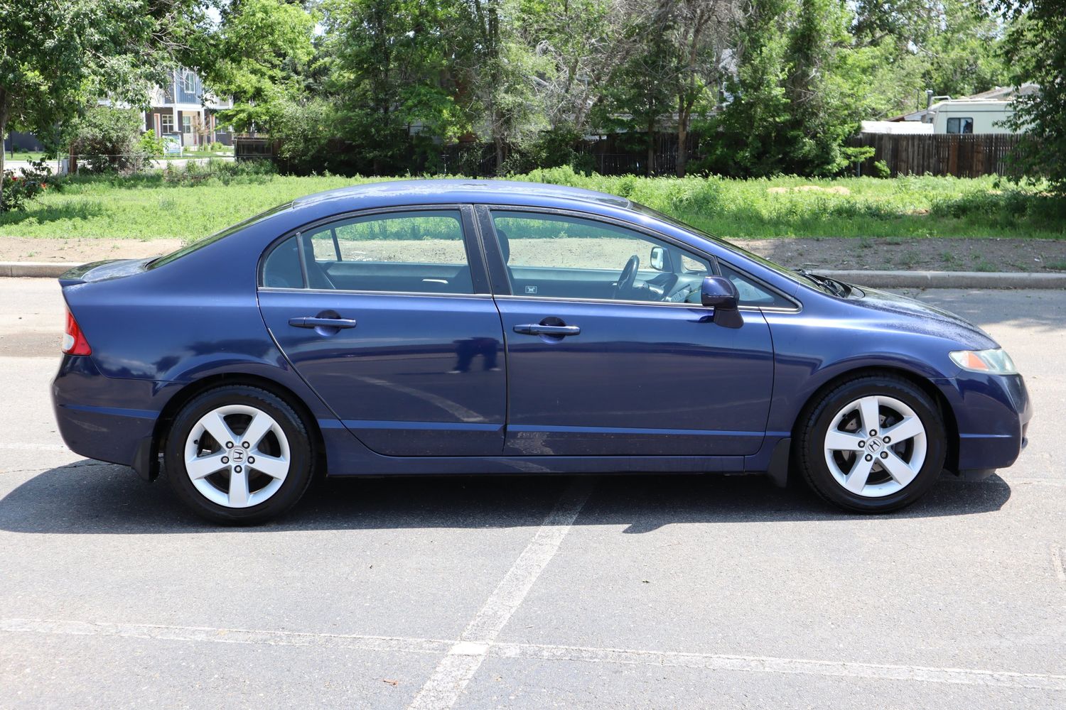 2011 Honda Civic LX-S | Victory Motors of Colorado