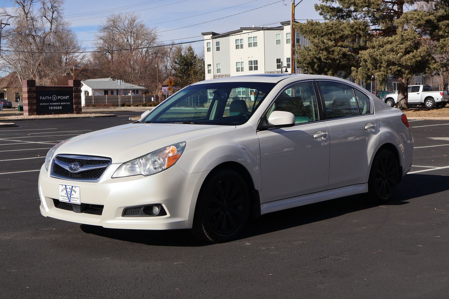 2011 Subaru Legacy 2.5i Limited | Victory Motors of Colorado