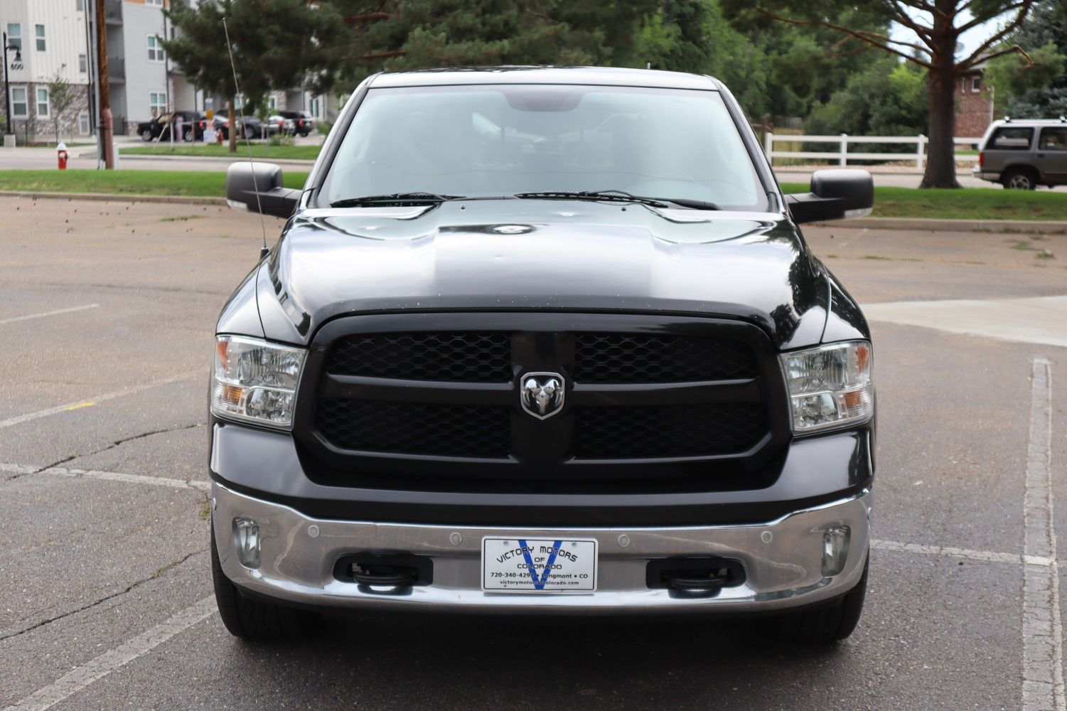 2015 Ram 1500 Outdoorsman | Victory Motors of Colorado