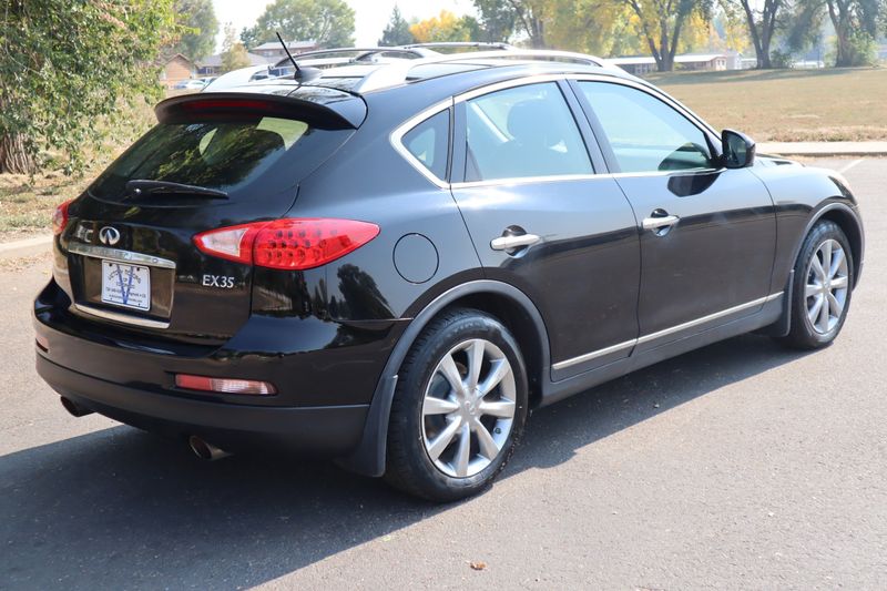 2008 INFINITI EX35 Photos