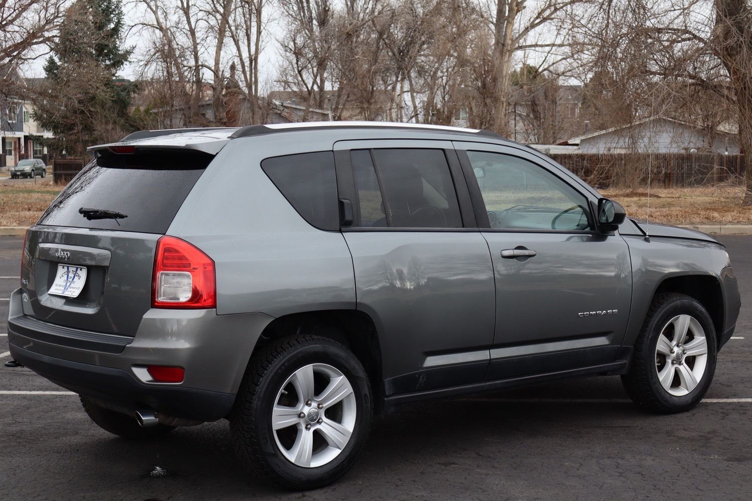 2012 Jeep Compass Sport | Victory Motors of Colorado