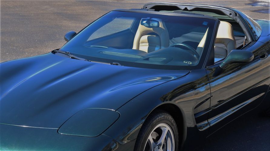 2001 Chevrolet Corvette | Victory Motors of Colorado