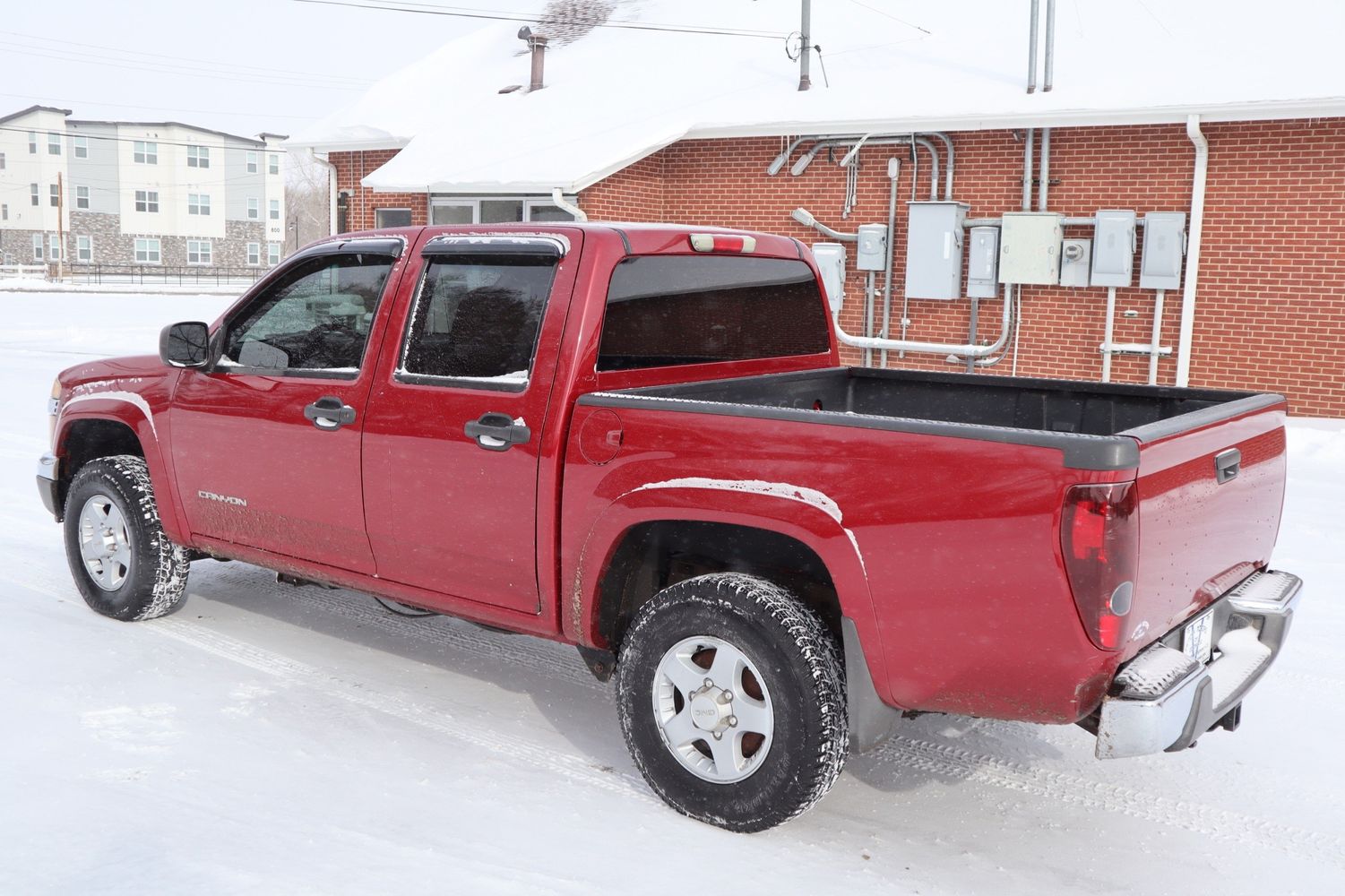 2004 GMC Canyon Z85 SLE Base | Victory Motors of Colorado