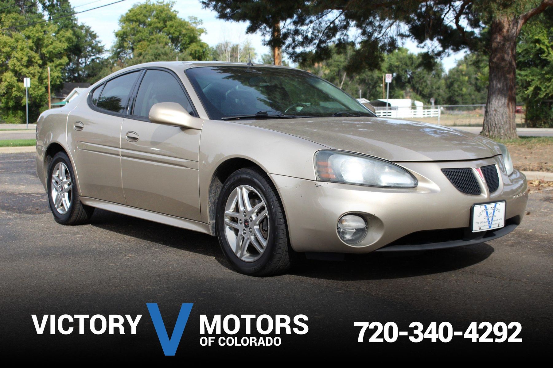 2005 Pontiac Grand Prix GTP | Victory Motors of Colorado
