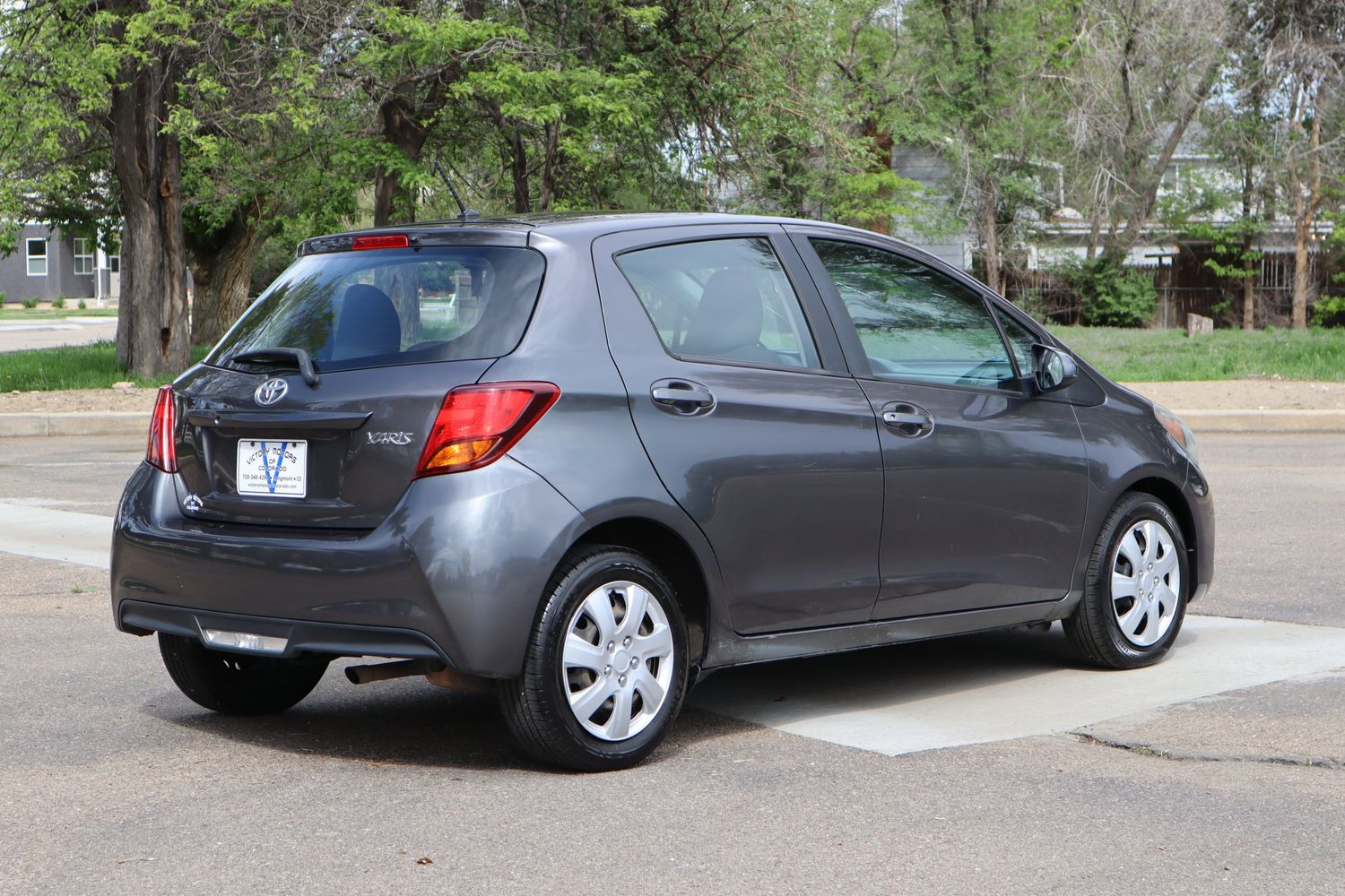 2016 Toyota Yaris 5-Door LE | Victory Motors of Colorado