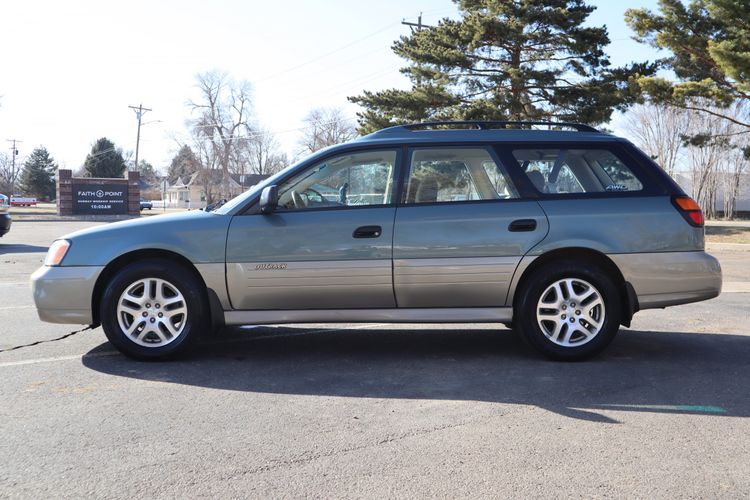 2002 Subaru Outback Base | Victory Motors of Colorado
