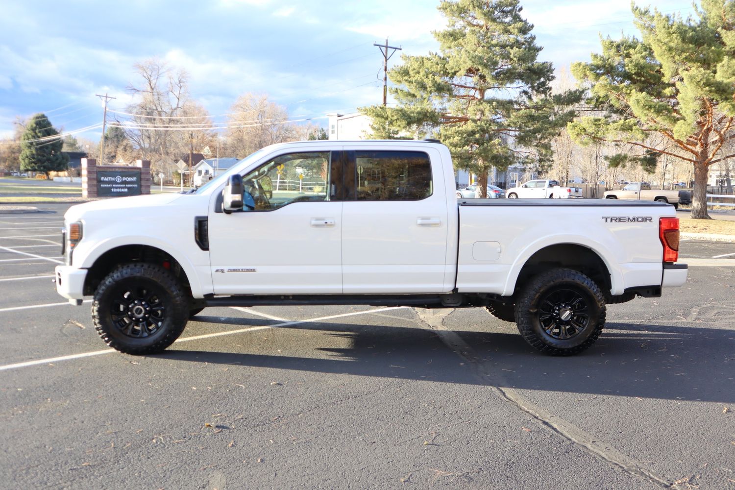 2022 Ford F-350 Super Duty Tremor | Victory Motors of Colorado
