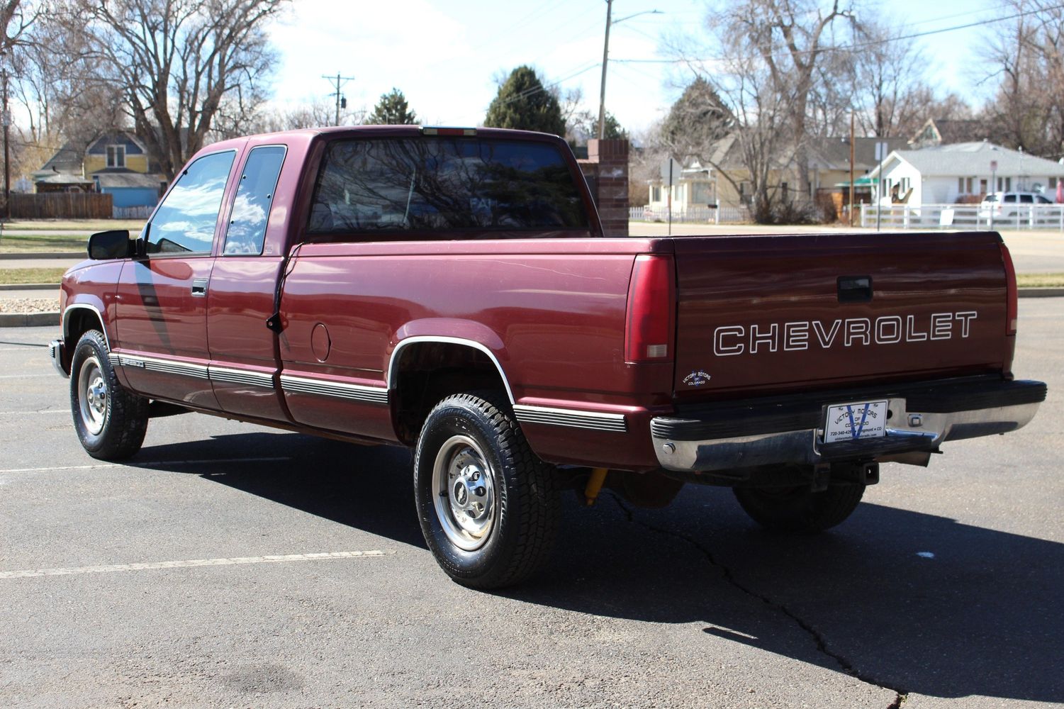 1997 Chevrolet C/K 2500 Series C2500 Cheyenne | Victory Motors of Colorado