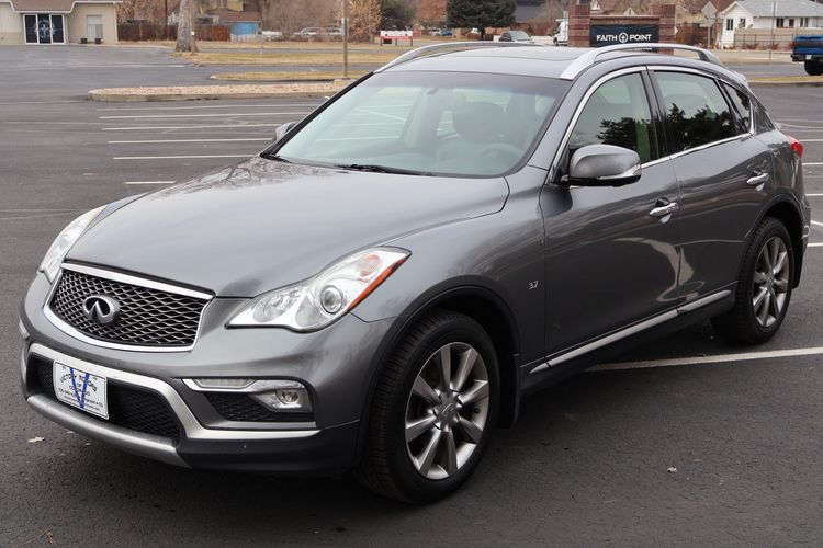 2016 INFINITI QX50 Base | Victory Motors of Colorado