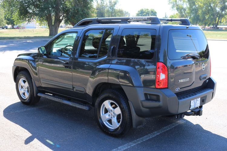 2007 Nissan Xterra SE | Victory Motors of Colorado