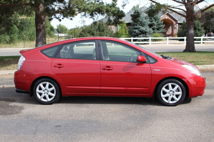 2007 Toyota Prius Touring | Victory Motors of Colorado