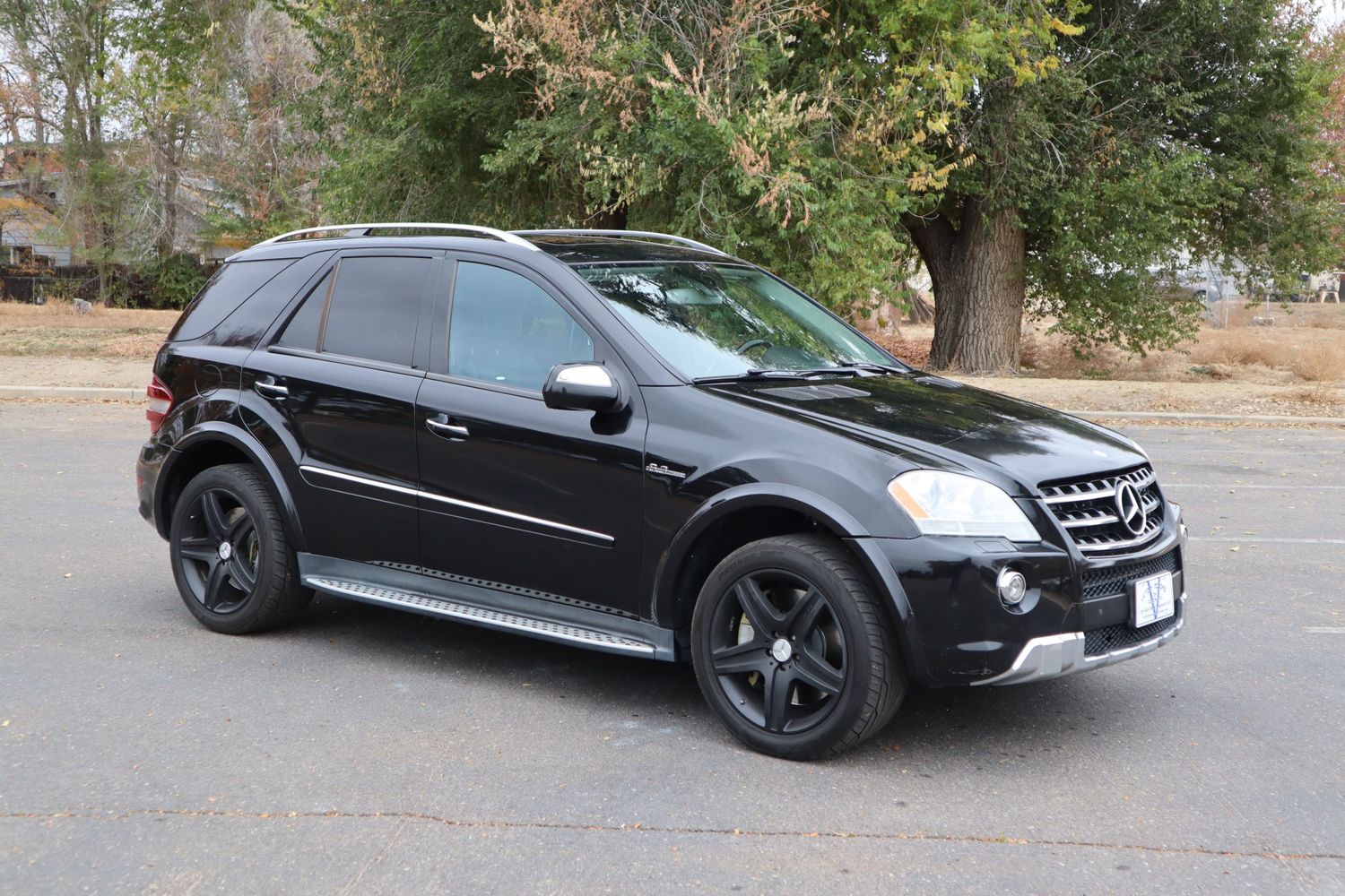 2009 Mercedes-Benz M-Class ML 63 AMG | Victory Motors of Colorado